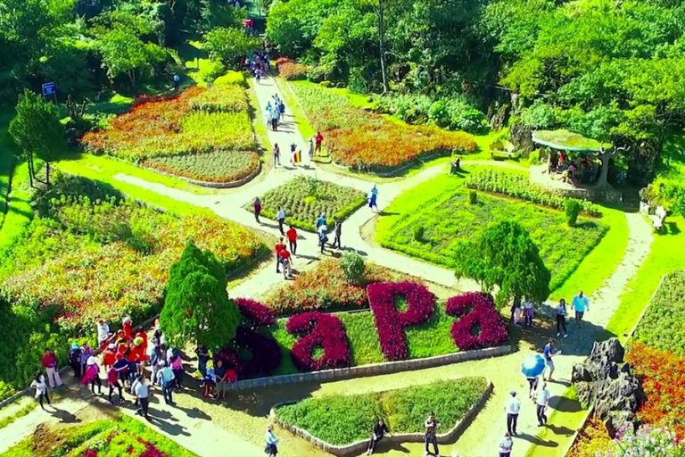 Ham Rong Mountain - Viet Dan Travel