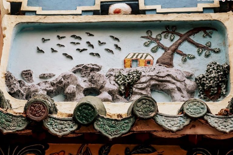 Discover the Historical Site of Ong Temple in Can Tho