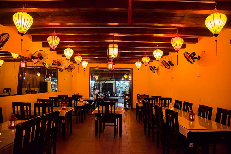 Baba's Kitchen Hoi An - Indian Restaurant in Vietnam - Viet Dan Travel